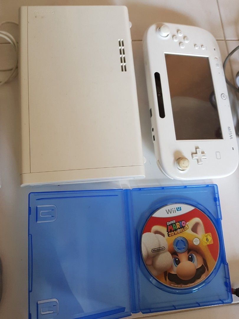 Nintendo Wii U , SIMILAR GAMES TO SWITCH, Video Gaming, Video Game ...