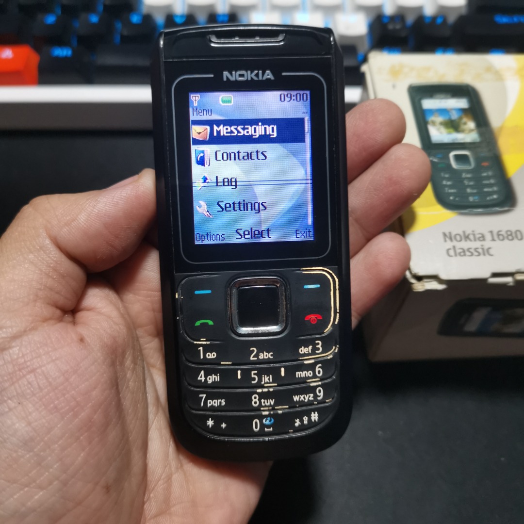 NOKIA 1680c-2 Classic | Item Code: 67650, Mobile Phones & Gadgets ...