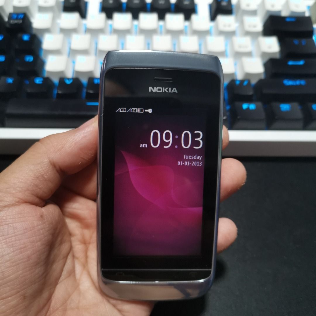 NOKIA Asha 310 DS RM-911 | Item Code: 112, Mobile Phones & Gadgets ...