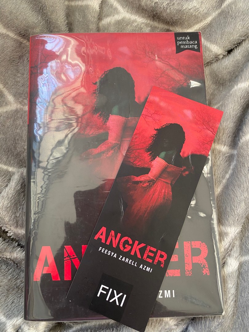Novel Fixi : Angker, Hobbies & Toys, Books & Magazines, Textbooks on ...
