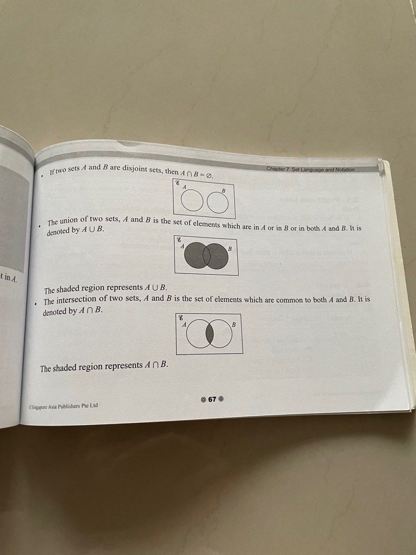 O Level Quick Exam Notes Mathematics EMath by SAP Education Guide Book ...