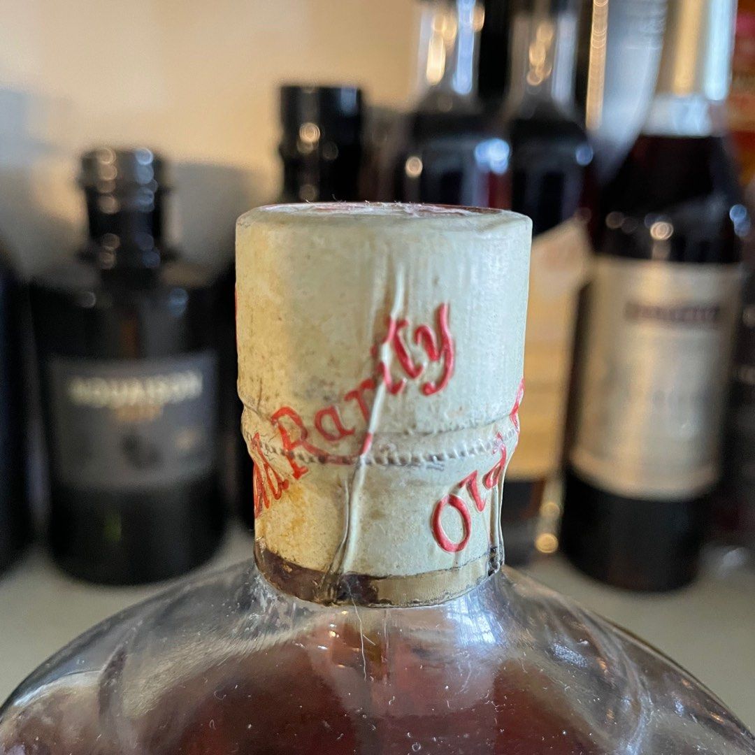 Old Rarity Whisky De Luxe Bulloch Lade & Co. Ltd whiskey 750ml, Food ...