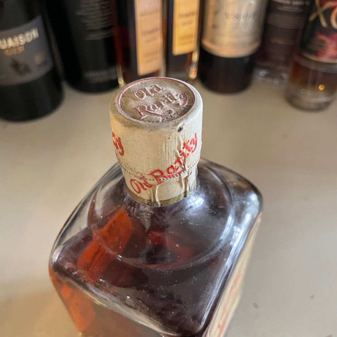 Old Rarity Whisky De Luxe Bulloch Lade & Co. Ltd whiskey 750ml, Food ...