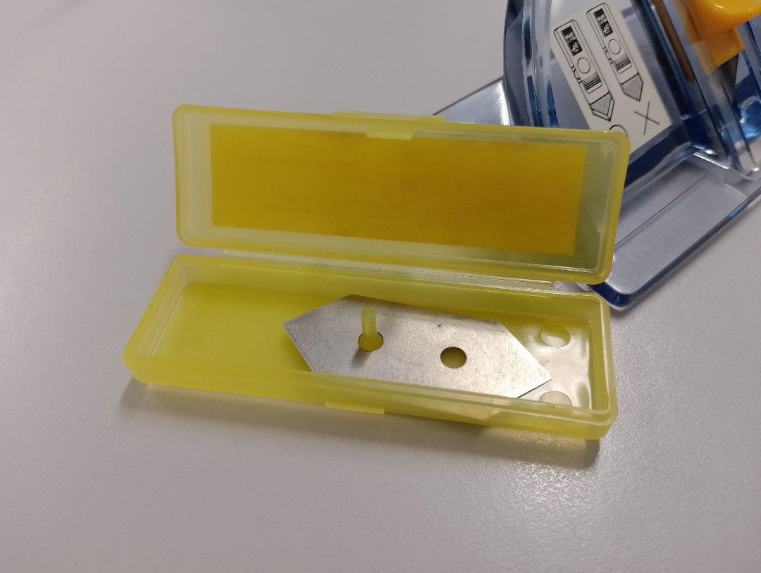 OLFA 45 Degree Mount Board Cutter (MC-45/2B, Hobbies & Toys, Stationery ...