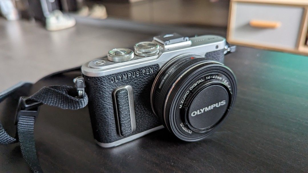 Olympus Pen EPL8, Photography, Cameras on Carousell