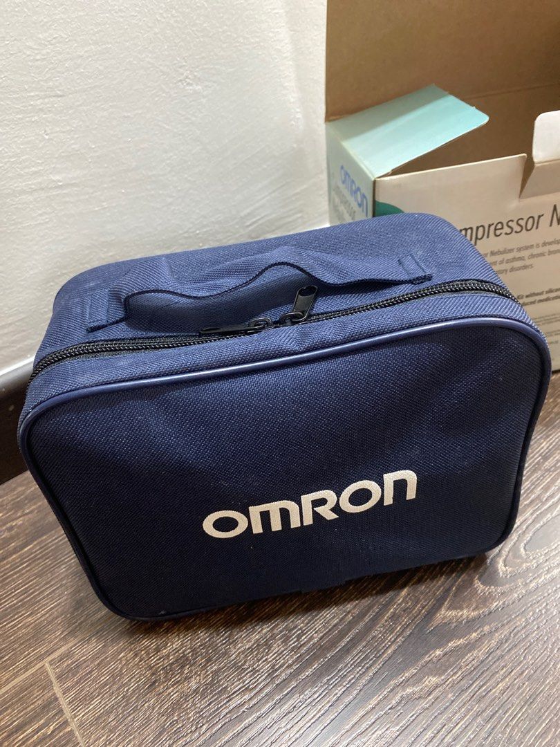 Omron Compressor Nebulizer, Health & Nutrition, Medical Supplies ...