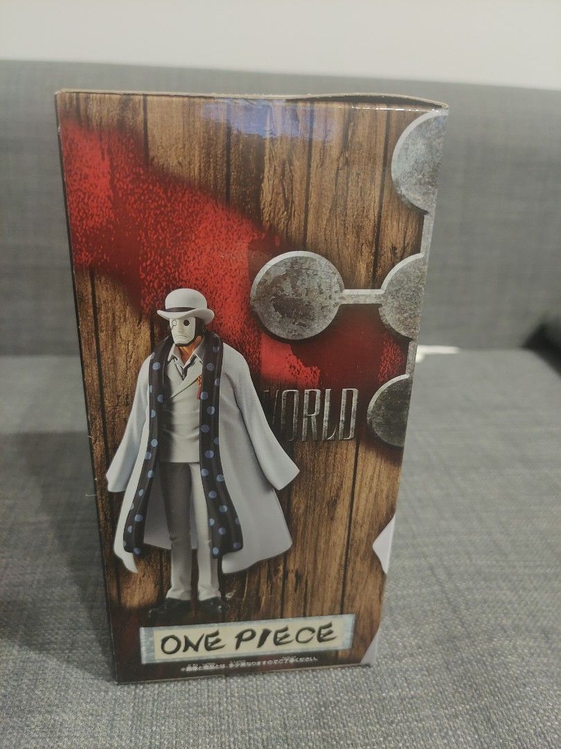 One Piece DXF - The Grandline Men Wano Country Vol.25: Cipher Paul ...