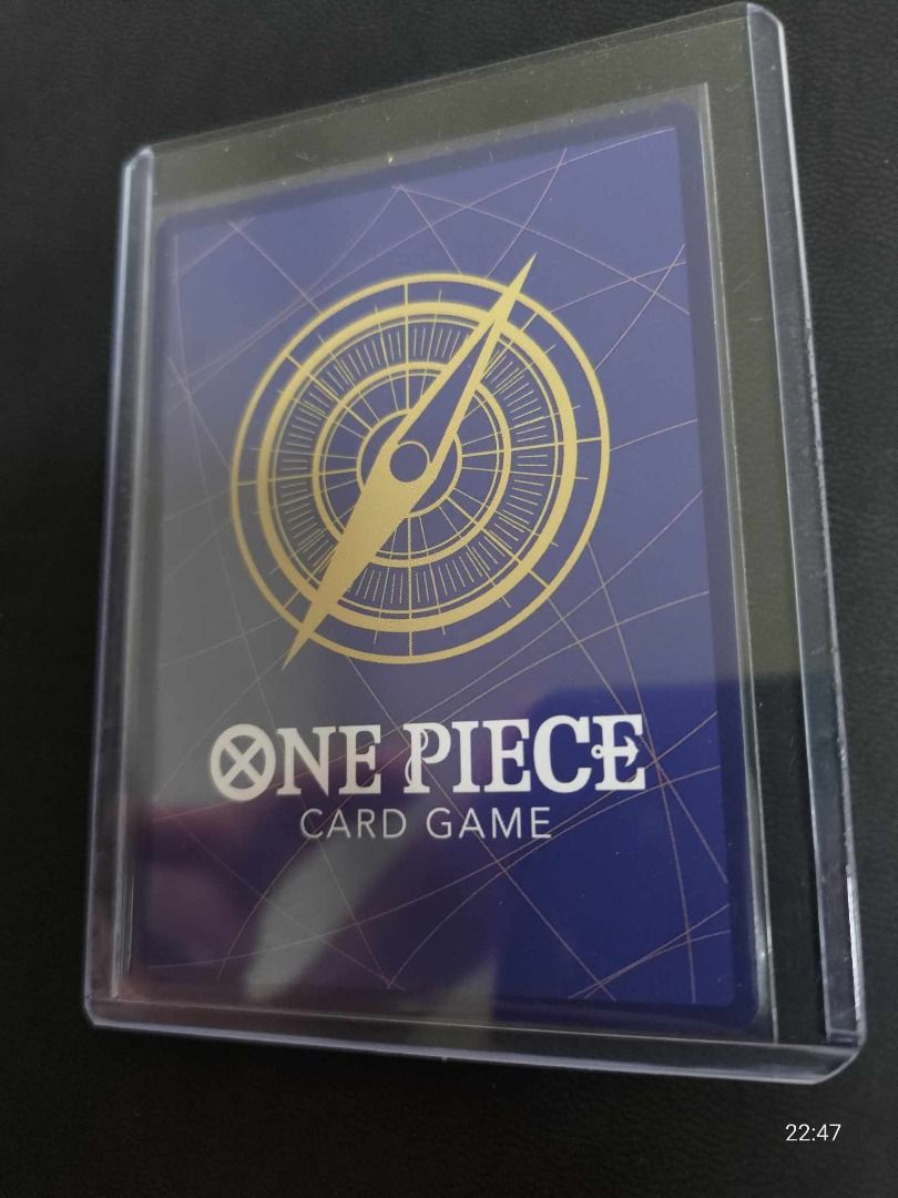 One Piece TCG OP01-094 Kaido AA, Hobbies & Toys, Toys & Games on Carousell