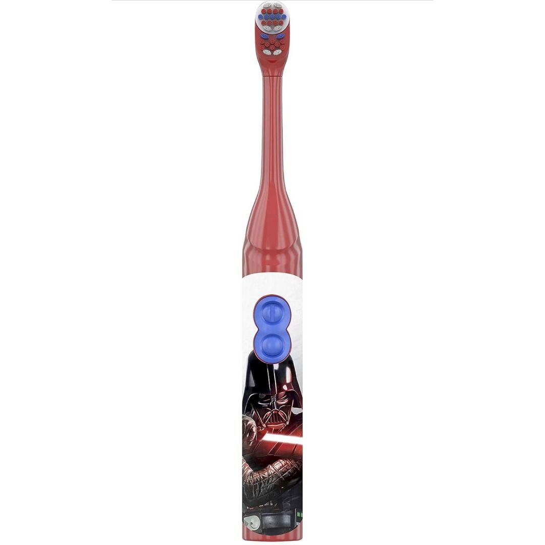Oral-B Kid's Battery Toothbrush Featuring Star Wars with Extra Soft ...
