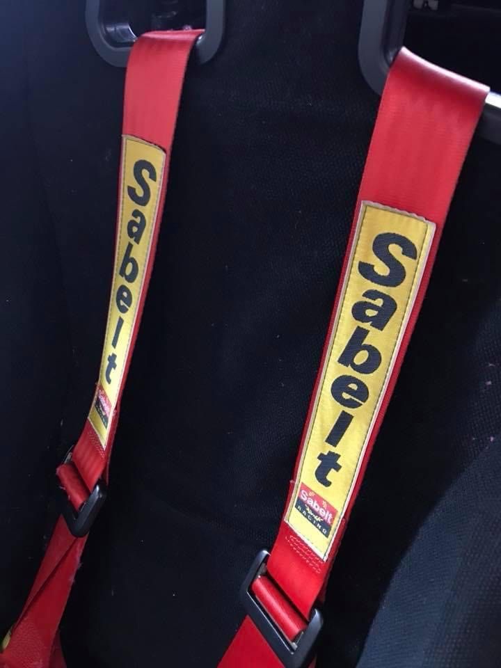 Original harness sabelt 4 point., Announcements on Carousell