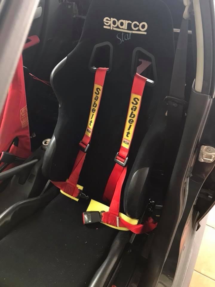 Original harness sabelt 4 point., Announcements on Carousell