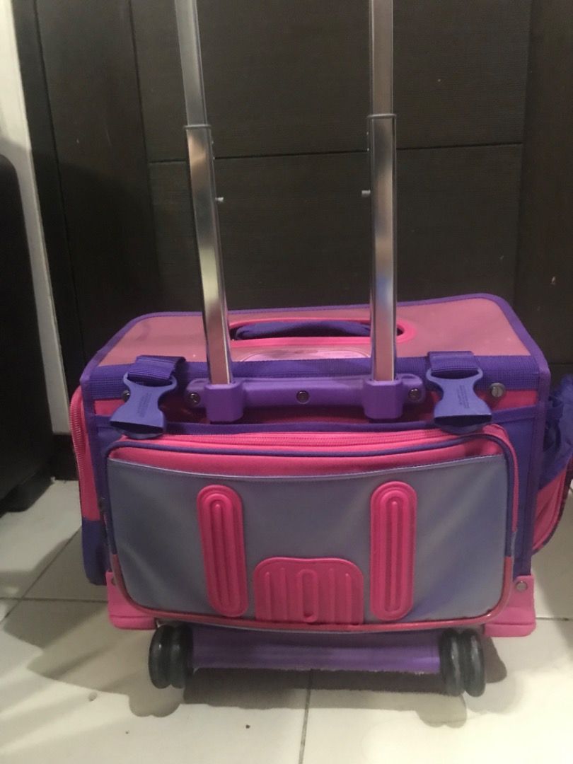 Original Hawk Trolley Bag for school, Everything Else, Others on Carousell