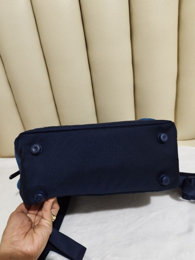 Original Hazzys back pack, Men's Fashion, Bags, Backpacks on Carousell