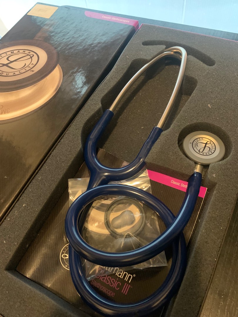 ORIGINAL LITTMAN CLASSIC III on Carousell