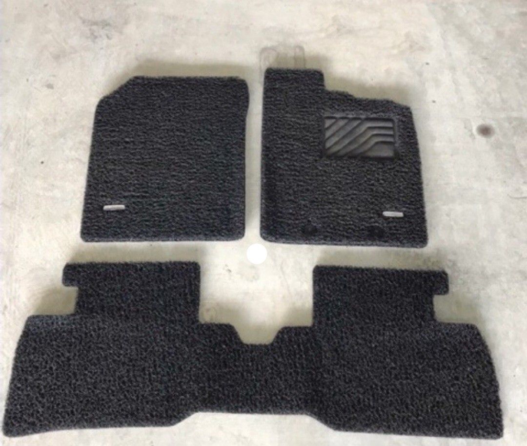 Original Perodua Gear Up Coil Mat for Axia 2014-2022, Auto Accessories ...