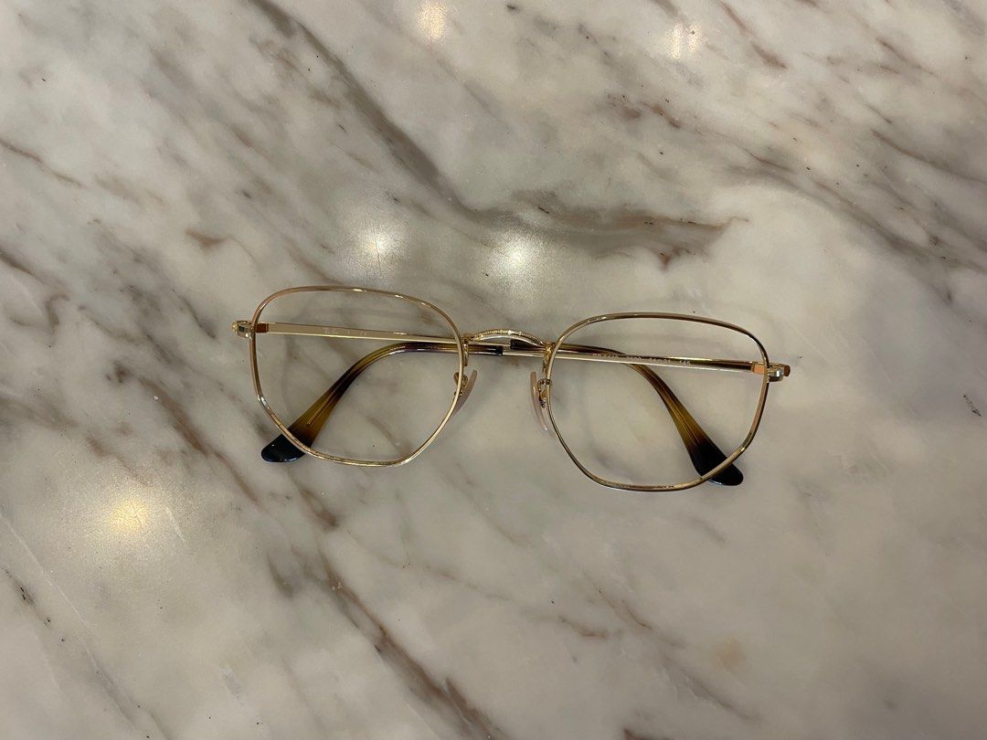 ORIGINAL Ray Ban (Frame Only) rb6448 2500, Luxury, Accessories on Carousell