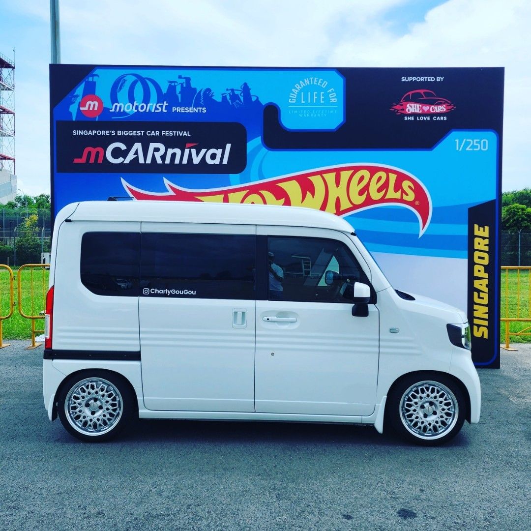 Original Work Wheels Seeker CX 16“ 4x100 rims, Car Accessories, Tyres ...