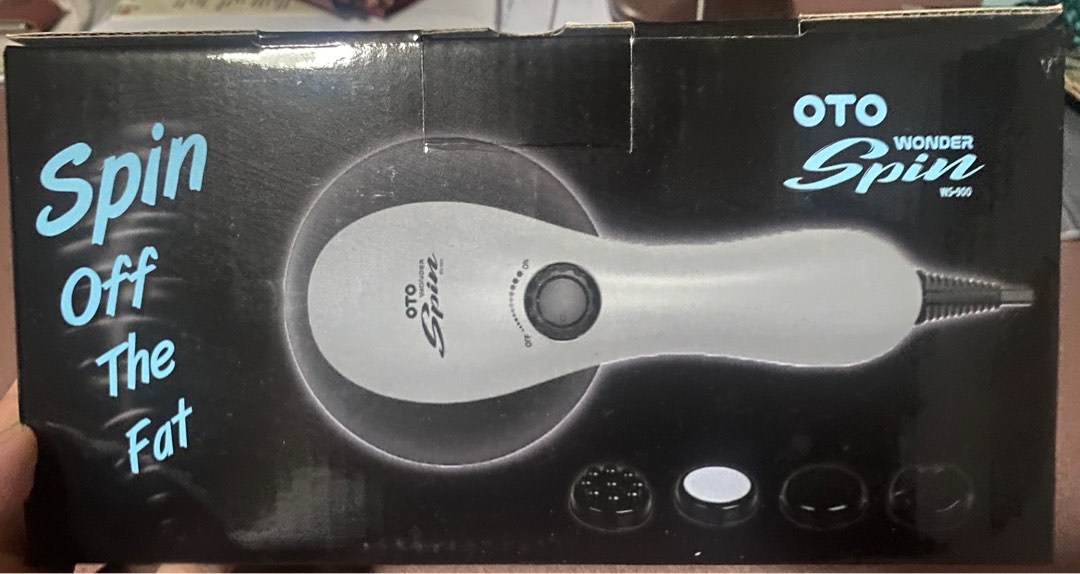 OTO Massager, Health & Nutrition, Massage Devices on Carousell