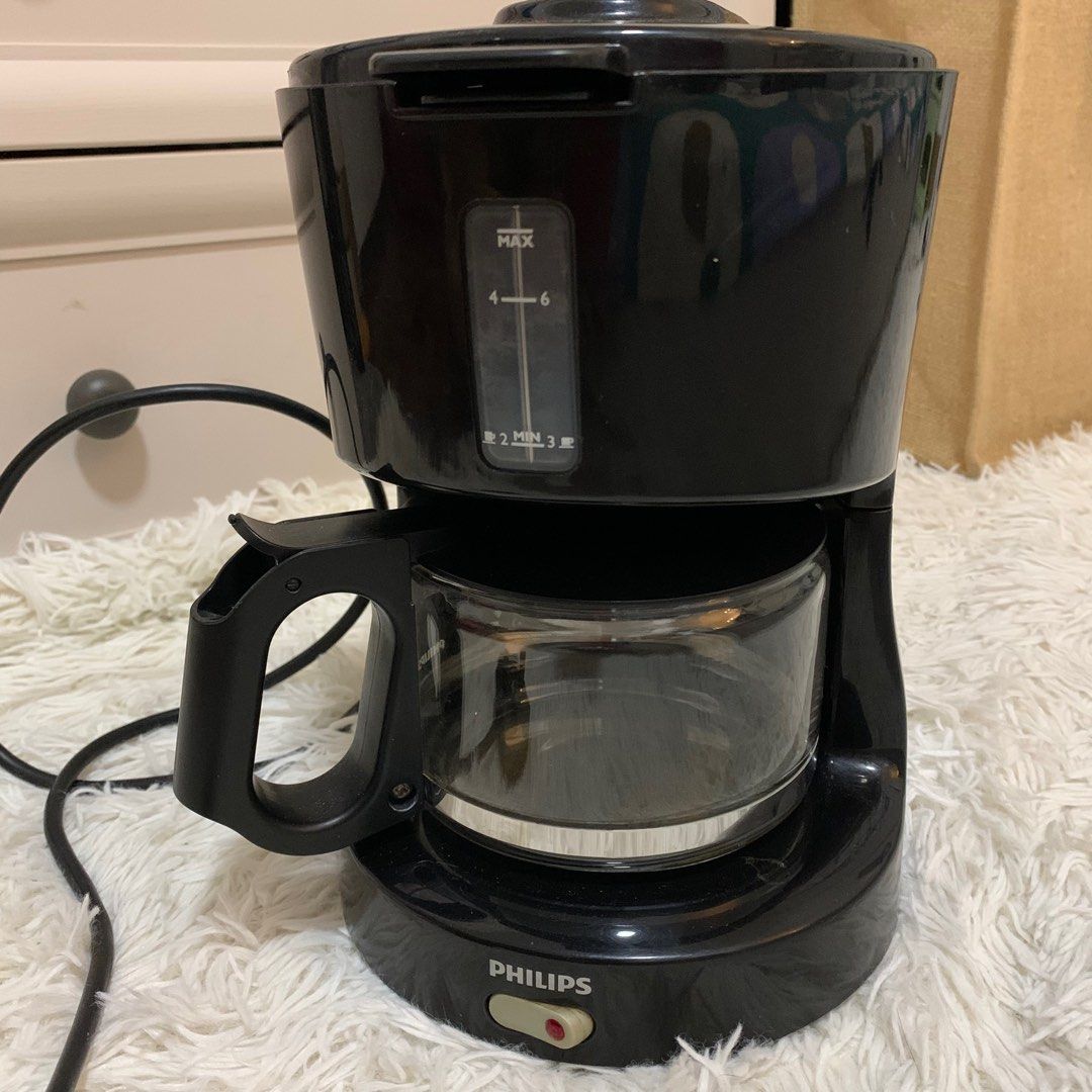 Philips Coffee Maker, TV & Home Appliances, Kitchen Appliances, Coffee ...