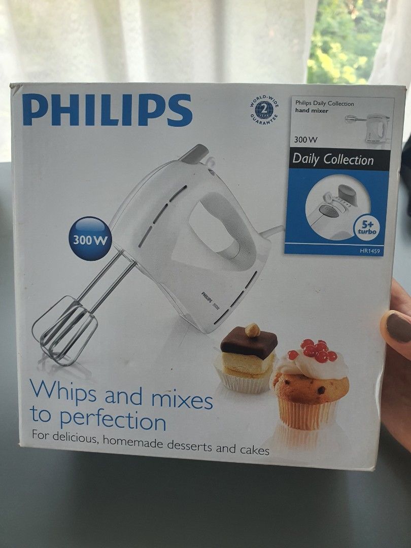 Philips Hand mixer, TV & Home Appliances, Kitchen Appliances, Hand ...