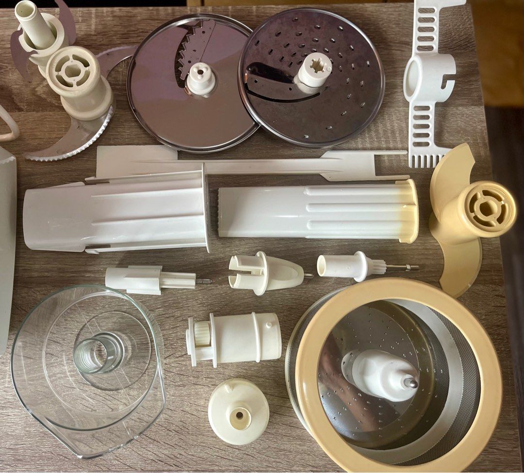 Philkraft Kitchen Wonder Food Processor, TV & Home Appliances, Kitchen ...