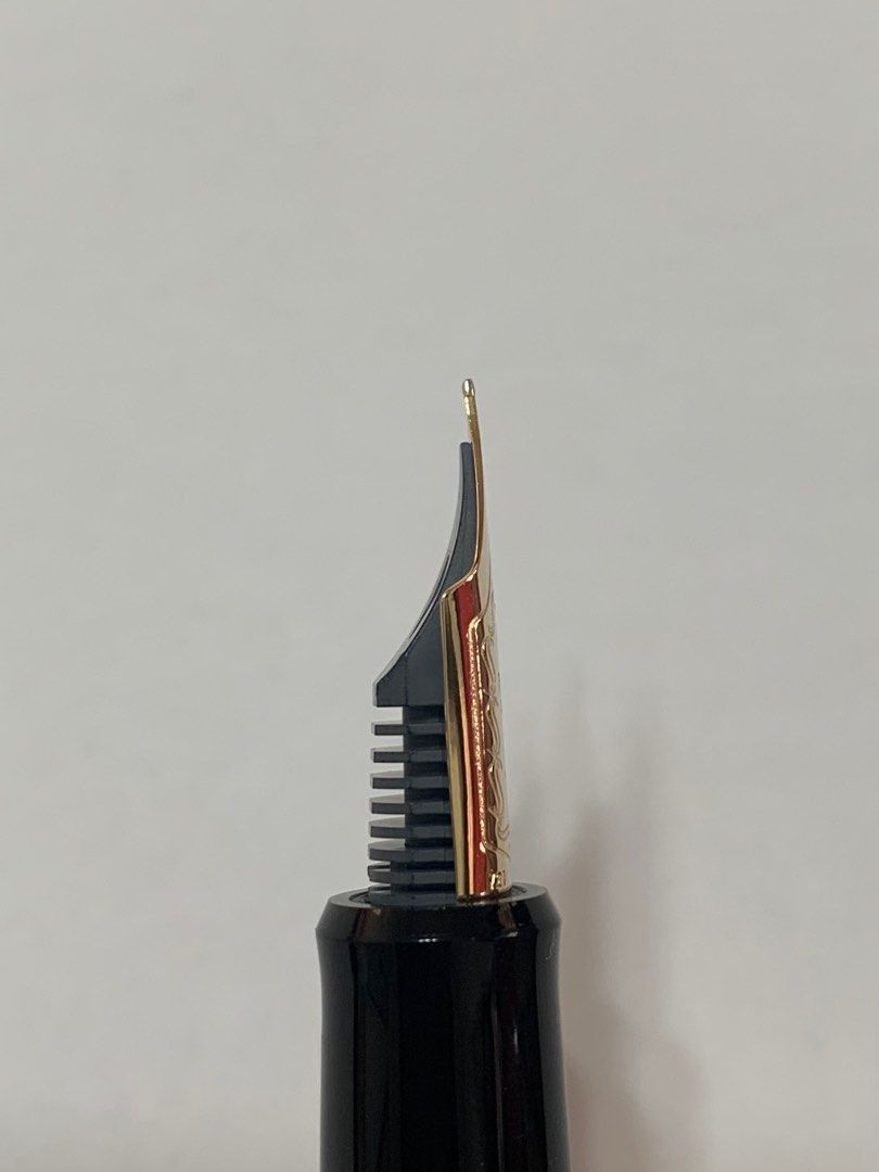 Pilot Custom 823 Fountain Pen (F) Nib, Hobbies & Toys, Stationery ...