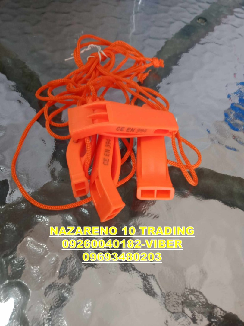 pito WHISTLE, Commercial & Industrial, Industrial Equipment on Carousell