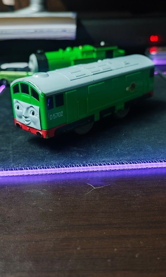 Plarail Thomas And Friends Boco Hobbies And Toys Toys And Games On Carousell