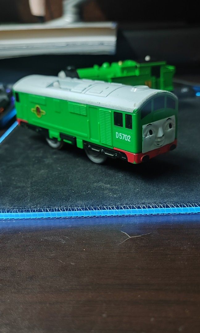 Plarail Thomas And Friends Boco Hobbies And Toys Toys And Games On Carousell