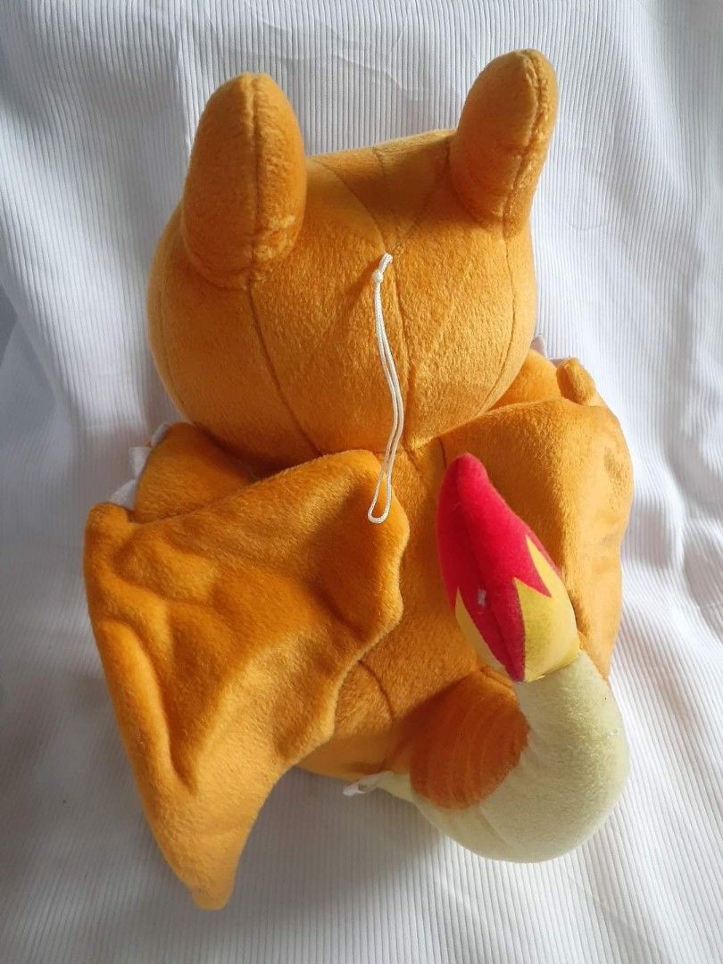 Pokemon Charizard Doll plush, Hobbies & Toys, Toys & Games on Carousell