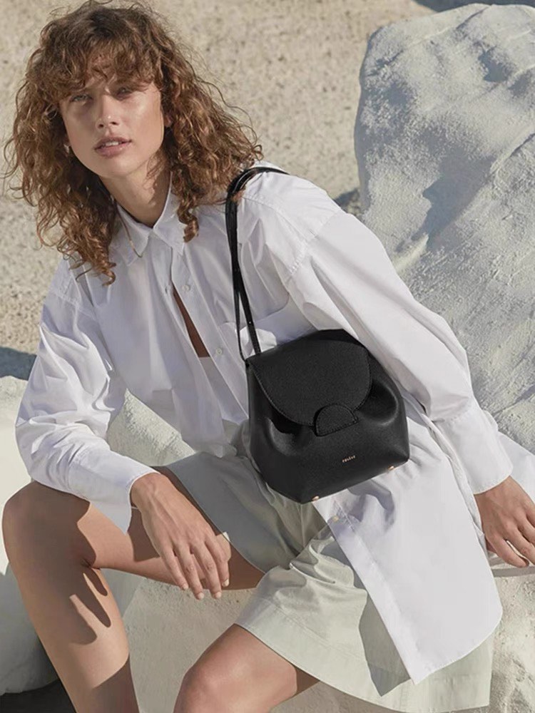 Polene Numero Un Mini Backpack, Luxury, Bags & Wallets on Carousell