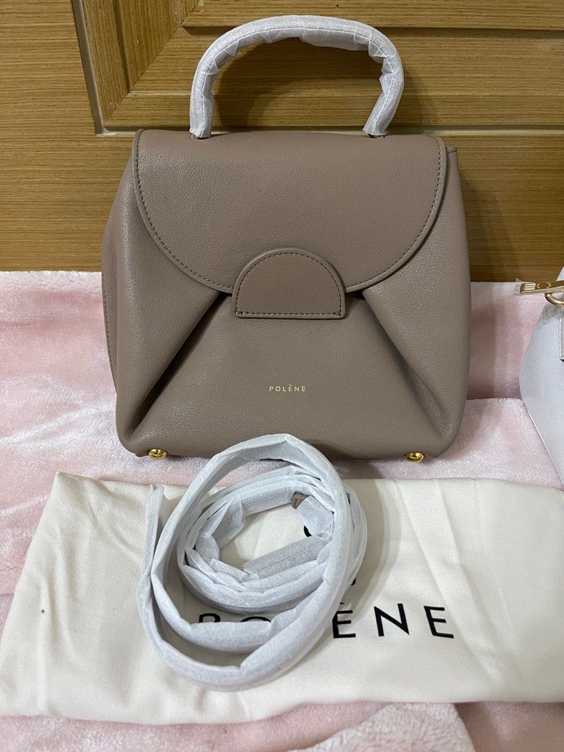 Poleno numera un naro backpack bag Polene Daisy, Luxury, Bags & Wallets ...