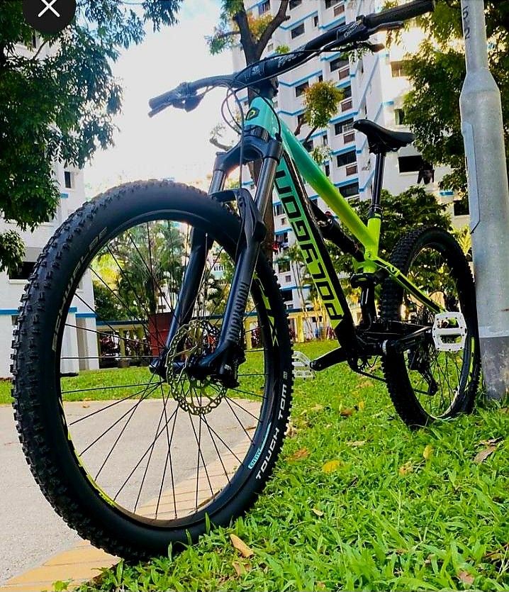 Polygon T7 Siskiu 27.5" Size S, Sports Equipment, Bicycles & Parts ...