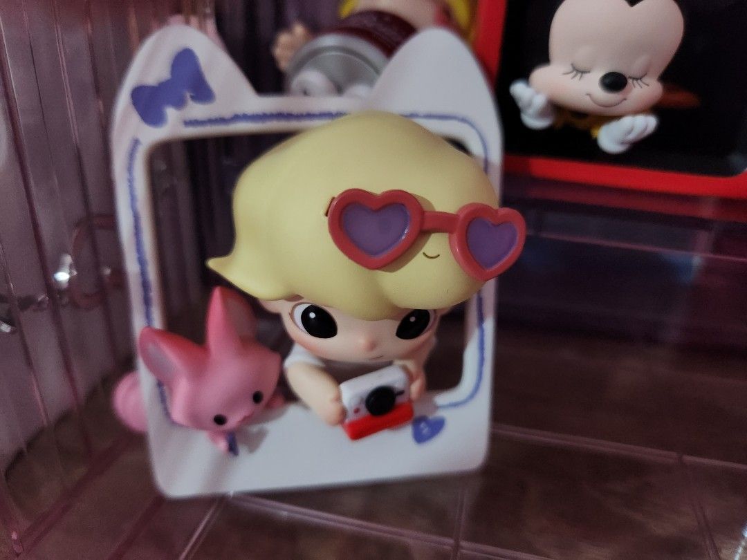 POPMART DIMOO DATING SERIES record anniversary, Hobbies & Toys, Toys ...