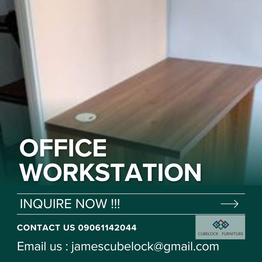 Pre Standing With Cubicle Design on Carousell