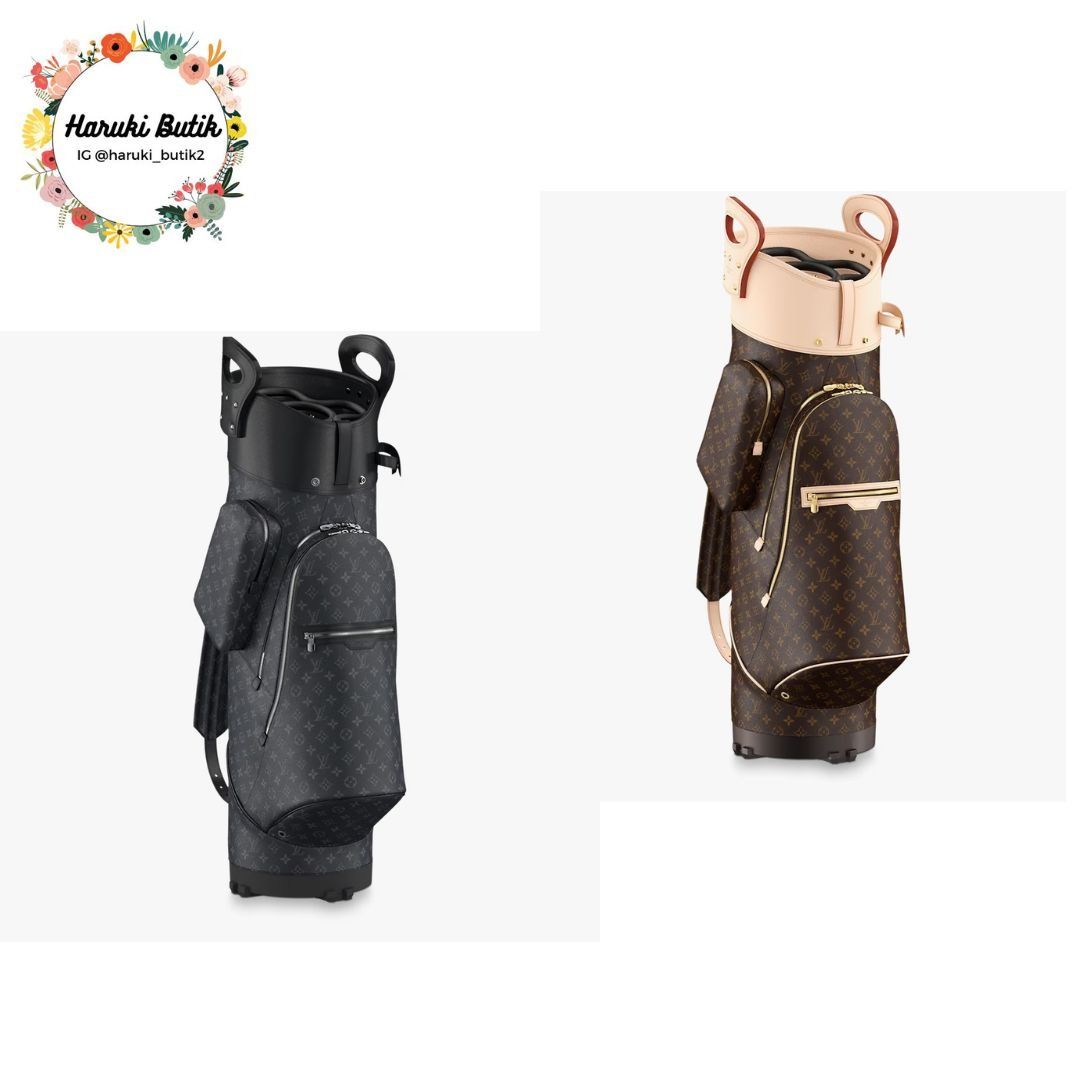 PREORDER - LV Golf Bag (Eta Jakarta 4 Minggu), Barang Mewah, Pakaian di ...