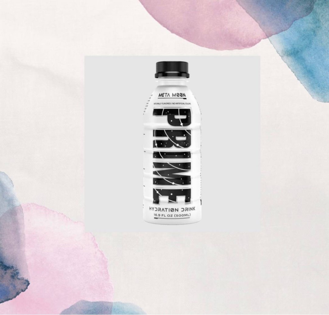Prime Hydration - Meta Moon, Food & Drinks, Beverages on Carousell