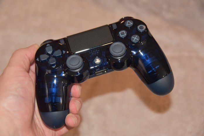 PS4 500 Million Limited Edition Exclusive Controller, Video Gaming ...