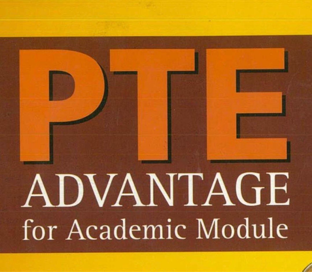PTE Academic Materials for exam preparation, Hobbies & Toys, Books ...