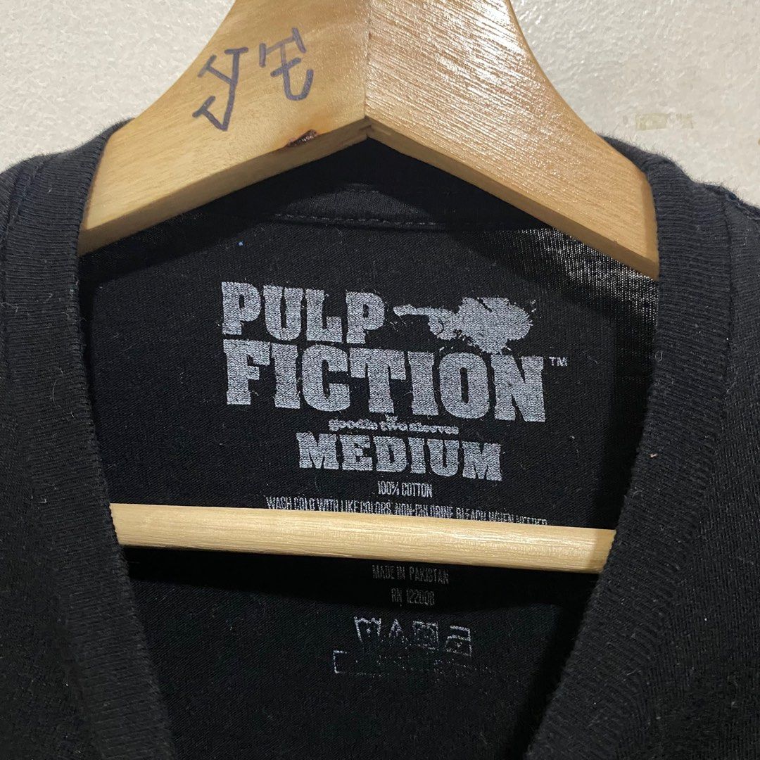 Pulp Fiction Official Merch on Carousell