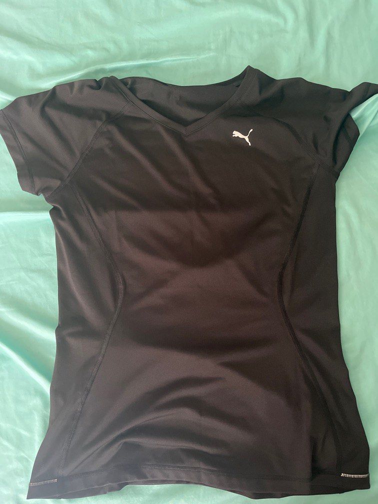 Puma Dri Fit, Women's Fashion, Activewear on Carousell