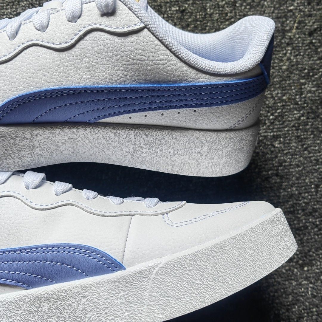 Puma Skye Clean, Women's Fashion, Footwear, Sneakers on Carousell