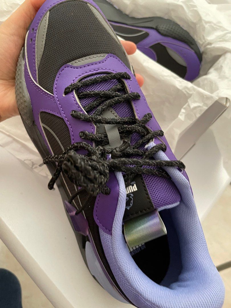 FFXIV/FF14 PUMA COLLAB PUMA x FINAL FANTASY XIV RS-X Esports Sneakers ...