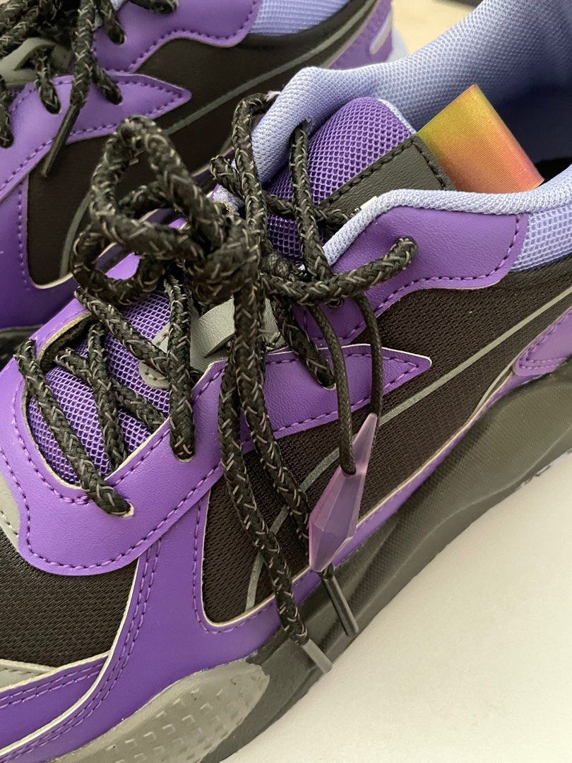 FFXIV/FF14 PUMA COLLAB PUMA x FINAL FANTASY XIV RS-X Esports Sneakers ...