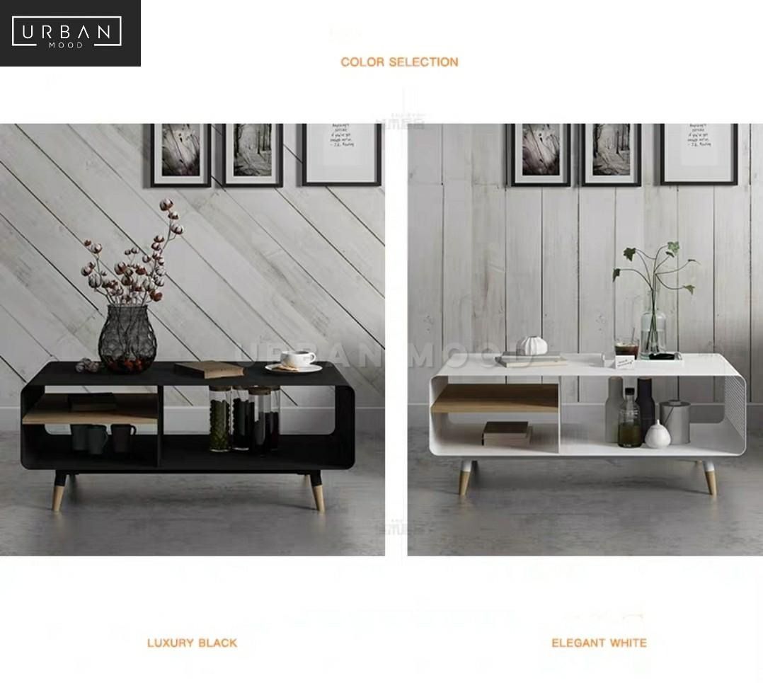 RAKE Scandinavian TV Console, Furniture & Home Living, Furniture, TV ...