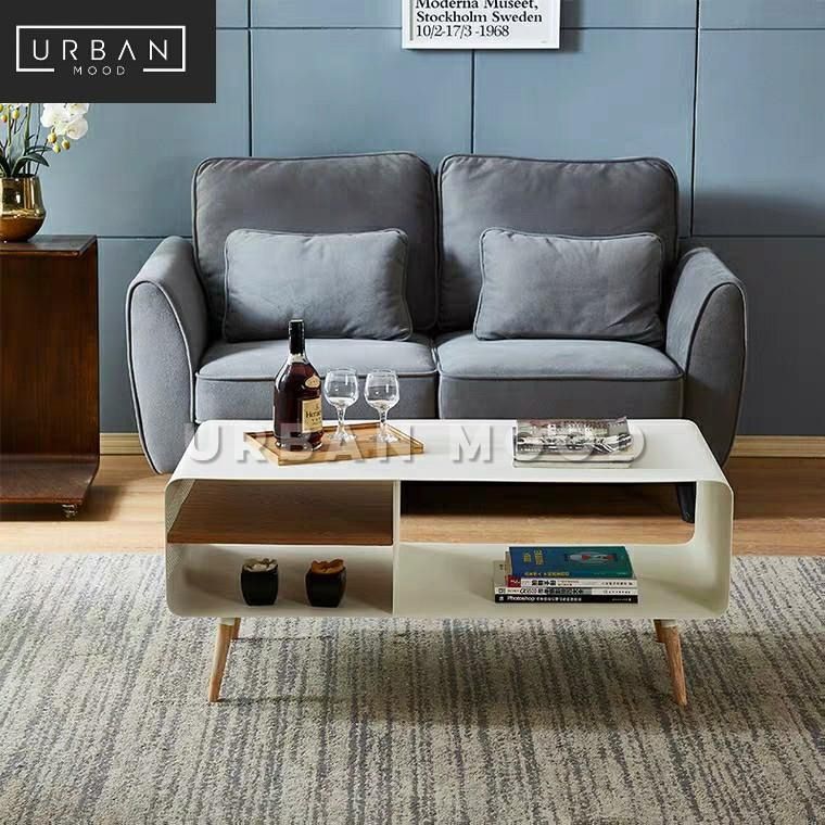 RAKE Scandinavian TV Console, Furniture & Home Living, Furniture, TV ...