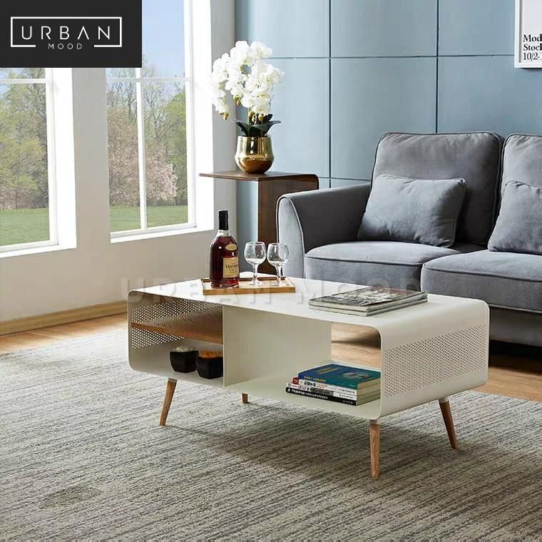 RAKE Scandinavian TV Console, Furniture & Home Living, Furniture, TV ...