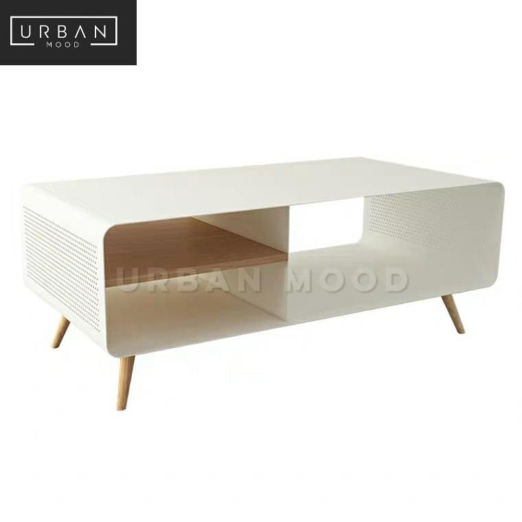 RAKE Scandinavian TV Console, Furniture & Home Living, Furniture, TV ...