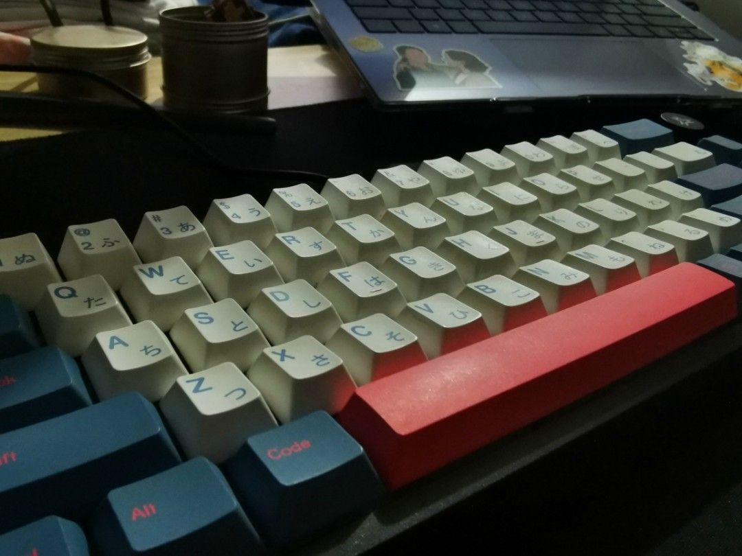 RAKK PIRAH: Mechanical Keyboard, Computers & Tech, Parts & Accessories ...