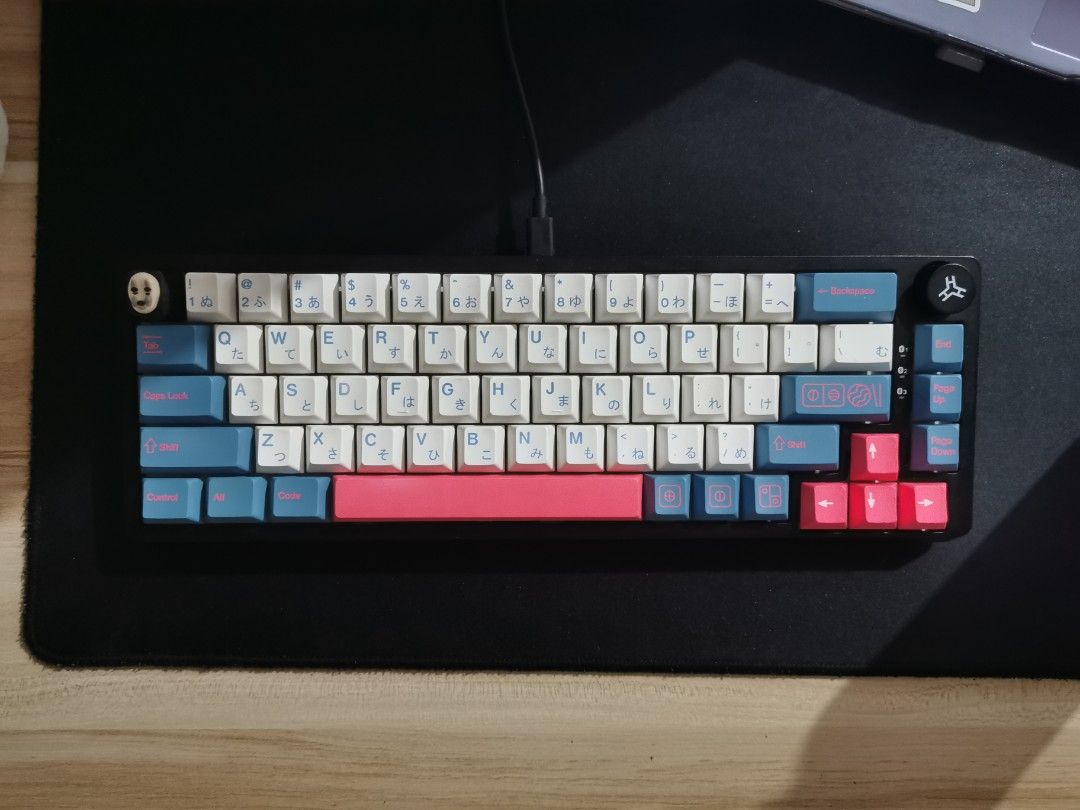 RAKK PIRAH: Mechanical Keyboard, Computers & Tech, Parts & Accessories ...